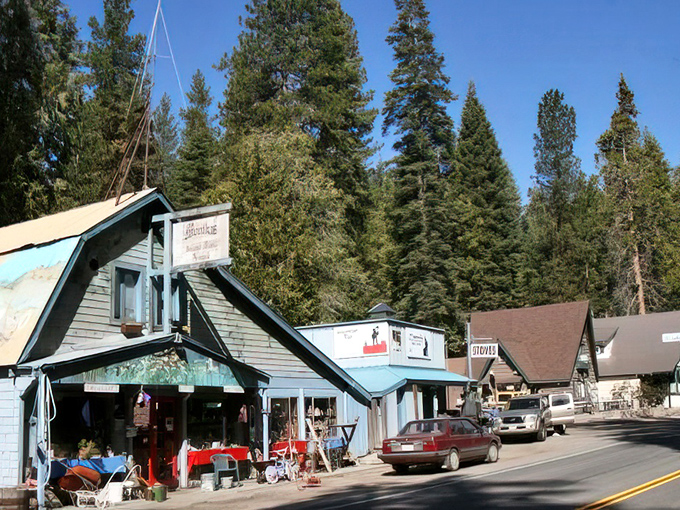 Main Street's greatest hits album&mdash;all the classics, no filler, pure mountain charm.