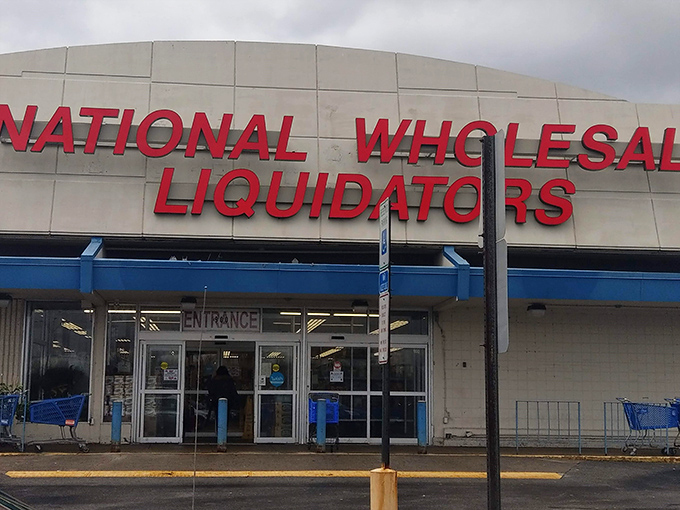 Step through these doors and enter a parallel universe where inflation took a vacation and your wallet breathes a sigh of relief.