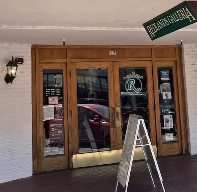 Wooden doors that might as well be a portal to the past &ndash; each creak and groan tells stories of visitors who've discovered their perfect find.