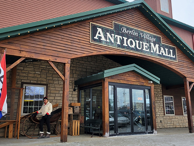 Step through these doors and kiss your schedule goodbye &ndash; time has a funny way of evaporating when surrounded by history's greatest hits.