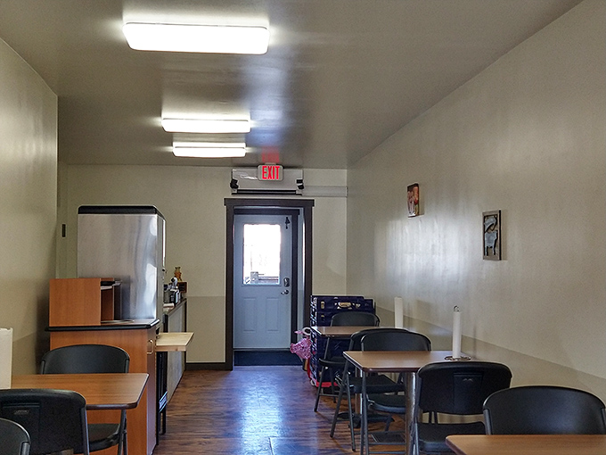 No-frills dining at its finest. When the decor budget goes into the meat instead, you know you're in for something special.