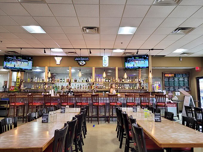 Where deals are made, friendships are formed, and calories are joyfully ignored. This dining room has witnessed more Nashville moments than most recording studios.