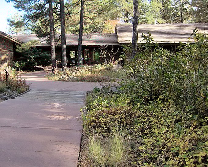 These pathways don't just lead somewhere; they lead you back to yourself, one peaceful step at a time. 