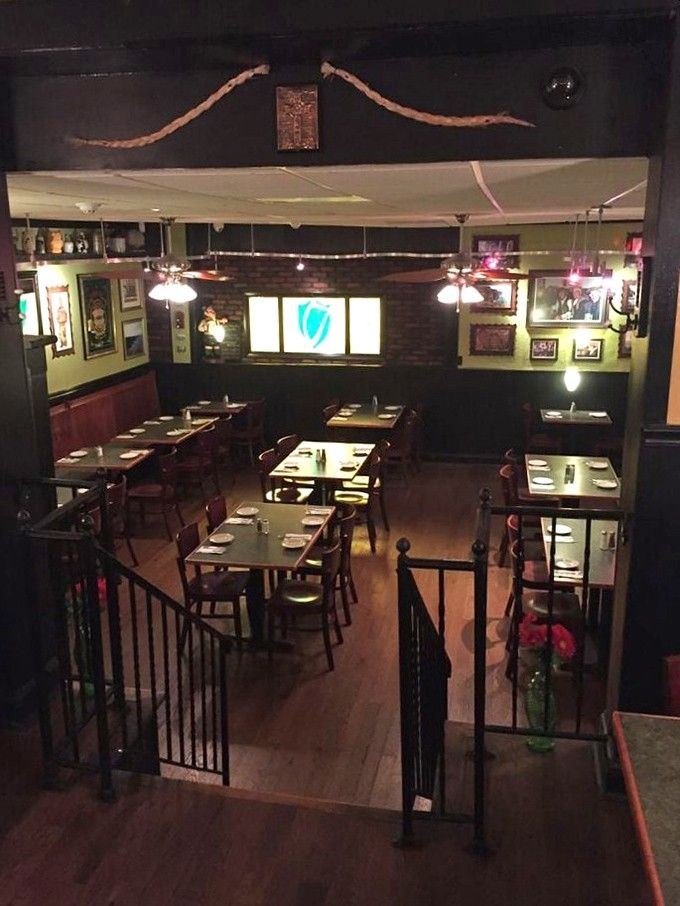 Step inside this cozy dining room where comfort food dreams come true and every meal feels like Sunday dinner.