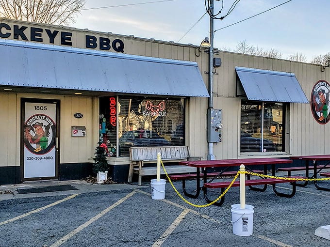 Cockeye BBQ's humble exterior hides a world of smoky treasures &ndash; like finding a barbecue speakeasy in plain sight.
