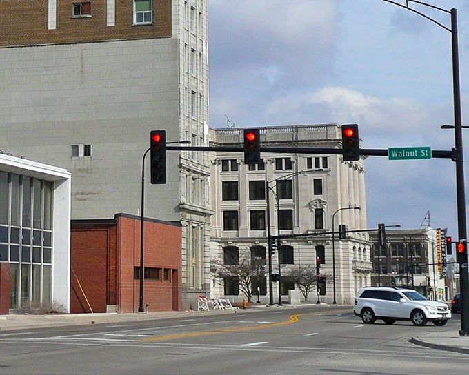 Danville's brick-paved downtown offers a refreshing flashback to simpler times when shopping meant friendly faces and personal service.