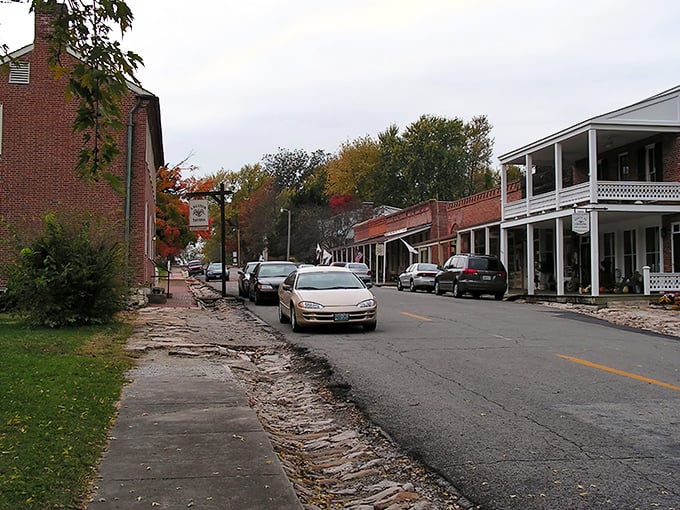 White columns and wraparound porches create the perfect backdrop for sipping sweet tea and sharing stories. 