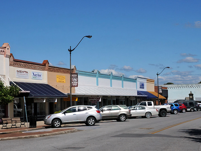 Victorian charm meets Florida sunshine in DeFuniak Springs, with buildings that have stories to tell if walls could talk.