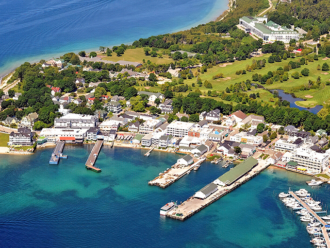 Island life at its finest &ndash; where the mainland's worries dissolve into Lake Erie's horizon.