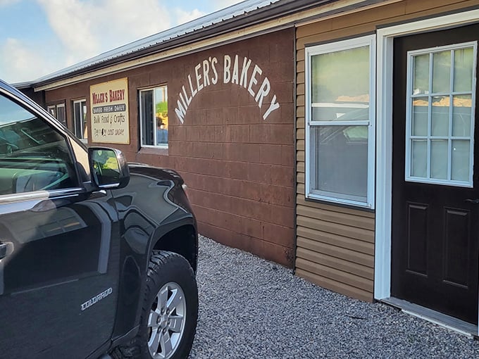 Simple, unassuming, and absolutely magical &ndash; Miller's Bakery proves the best things come in humble packages.