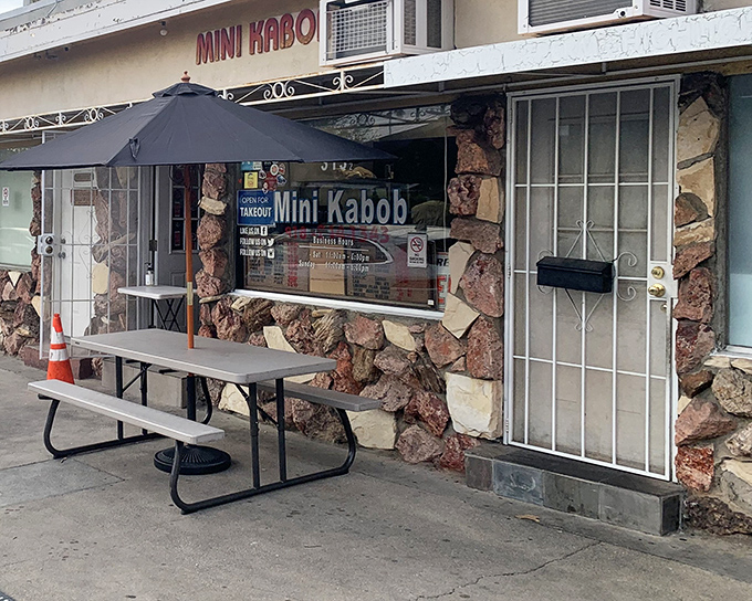 That stone exterior isn't just charming &ndash; it's containing flavor explosions that would otherwise rock the entire neighborhood.