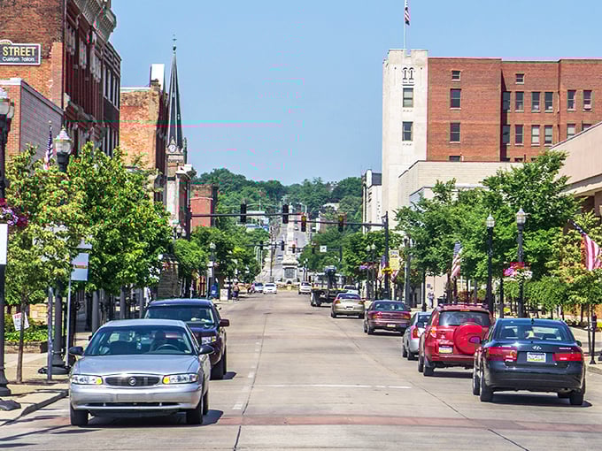 These brick buildings have witnessed generations come and go, now welcoming retirees seeking budget-friendly charm.