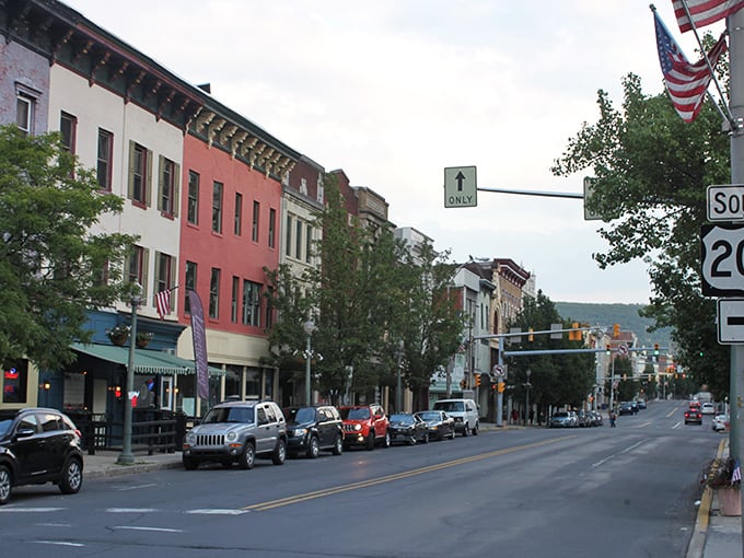 These aren't just buildings&mdash;they're Pottsville's living history book, where retirement dreams find affordable shelter among Victorian splendor.