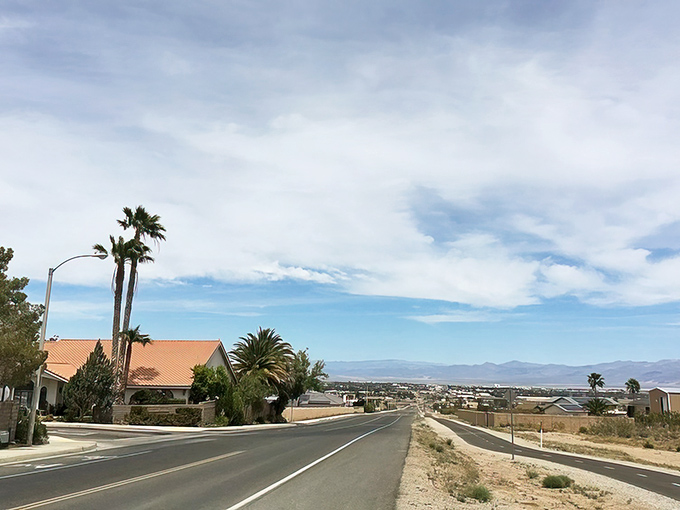Main Street comes alive during community gatherings in Ridgecrest, proving small-town charm doesn't have to come with a big-city price tag.