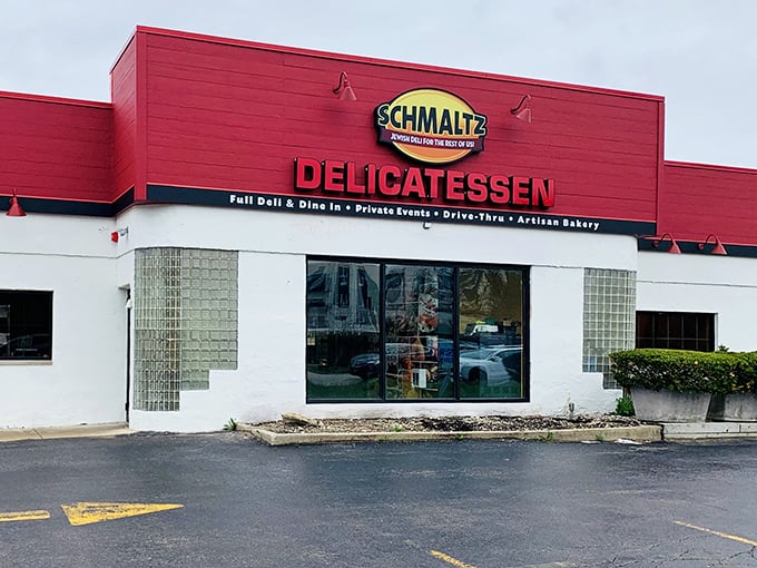 This unassuming corner spot holds the kind of pastrami dreams that built America. 