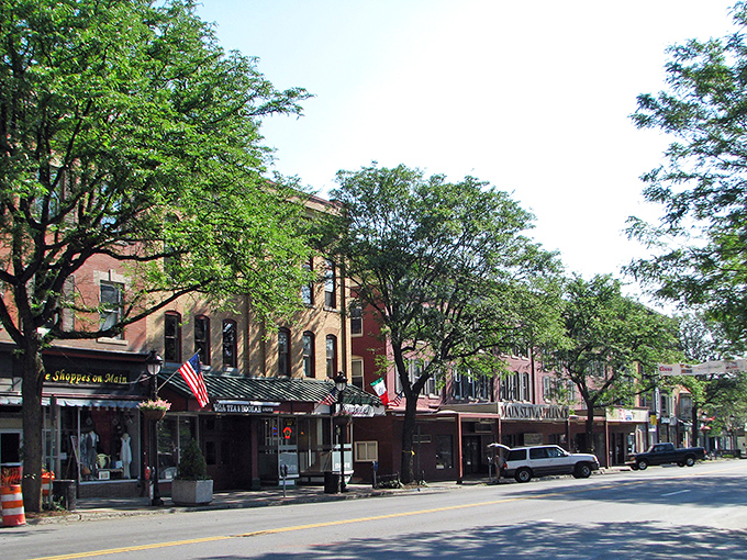 These brick beauties have seen more stories than a library, and they're still writing new chapters daily.
