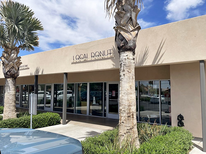 Palm trees and perfect donuts &ndash; The Local Donut proves paradise doesn't need a beach, just good dough and great glaze.