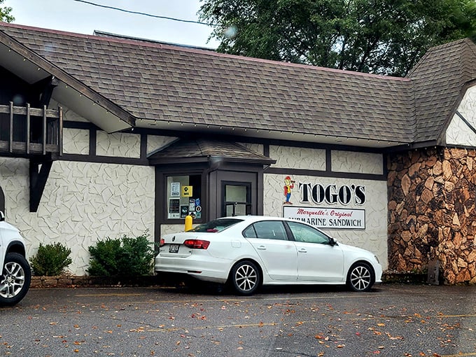 When a place calls itself "original," you know they've been perfecting their craft since before trends existed.