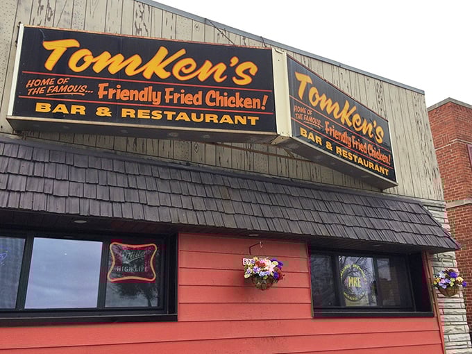 Wood-shingled charm and a bold promise of famous chicken &ndash; this neighborhood spot delivers on flavor without any unnecessary fuss.