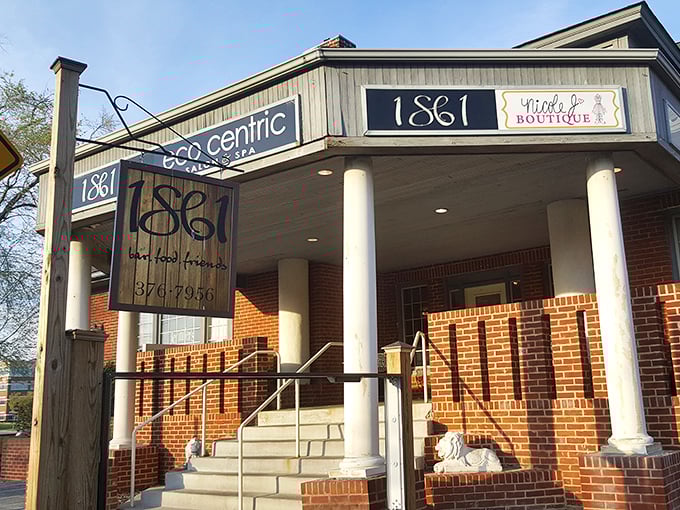 At 1861, wellness meets indulgence where eco-centric spa treatments share space with boutique shopping&mdash;proof that self-care comes in many delightful forms.