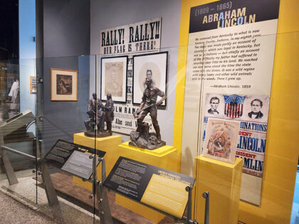 People Drive From All Over Indiana To See This Historic State Museum