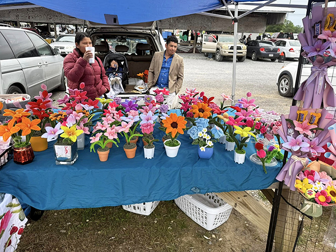 Nature's palette explodes in vibrant artificial blooms that never wilt&mdash;perfect for those of us whose thumbs are more brown than green.