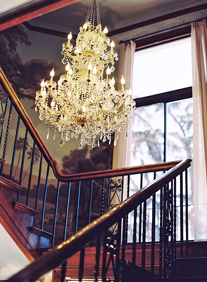 Not your average light fixture! This chandelier has witnessed more elegant moments than most of us have had coffee breaks.