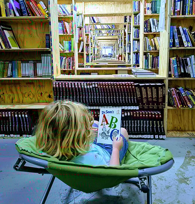 The next generation of readers discovers magic between pages. Dr. Seuss still works his charm in a digital age.