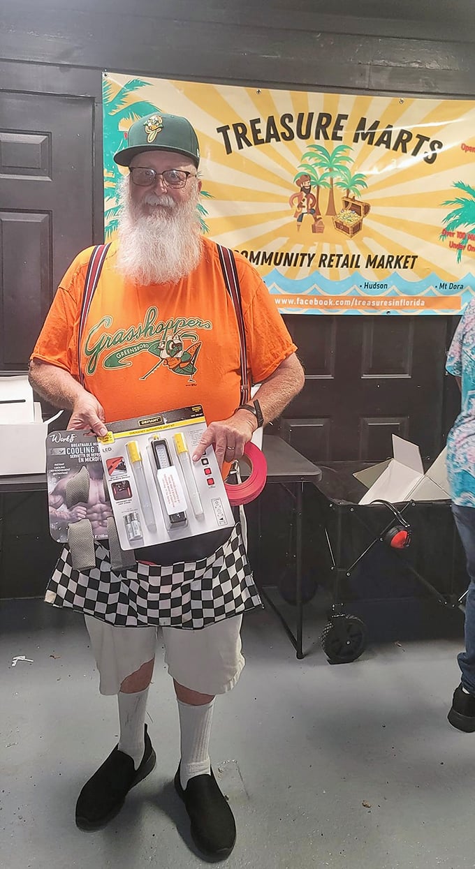 Nothing beats the satisfaction of a successful treasure hunt, especially when it involves practical kitchen gadgets.