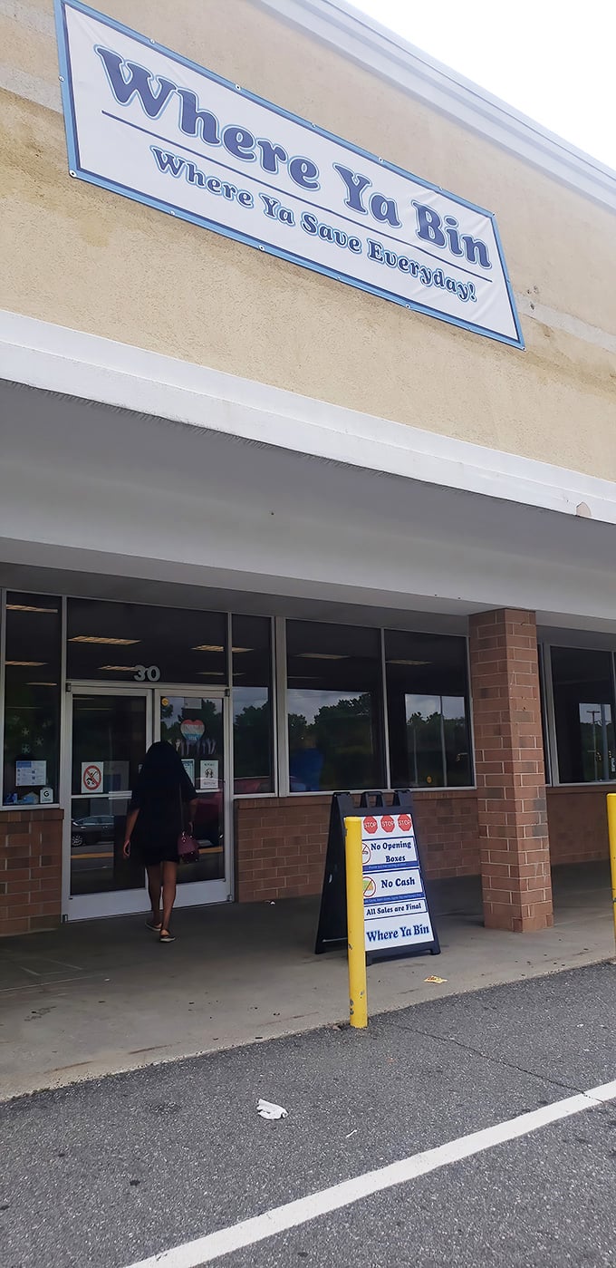 "Where Ya Save Everyday!" isn't just a slogan&mdash;it's a lifestyle philosophy embraced by savvy North Carolinians who know value when they see it.