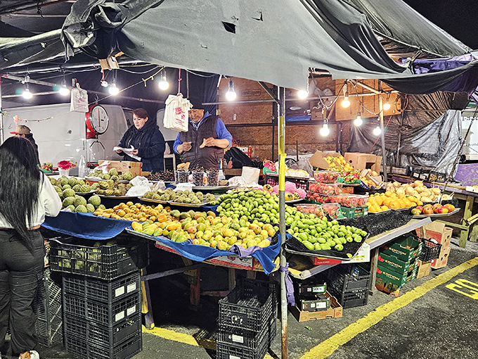 Fresh limes so perfect they'd make your grandmother's secret guacamole recipe finally make sense. 