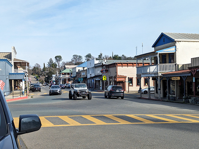 Downtown Ione's preserved storefronts aren't just Instagram-worthy&mdash;they're living history where your dollar stretches further than your cell service sometimes does.
