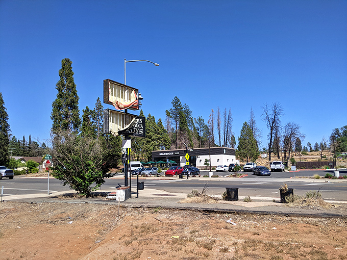 Where Main Street still means something. No bumper-to-bumper traffic here&mdash;just the gentle rhythm of a community that values breathing room.