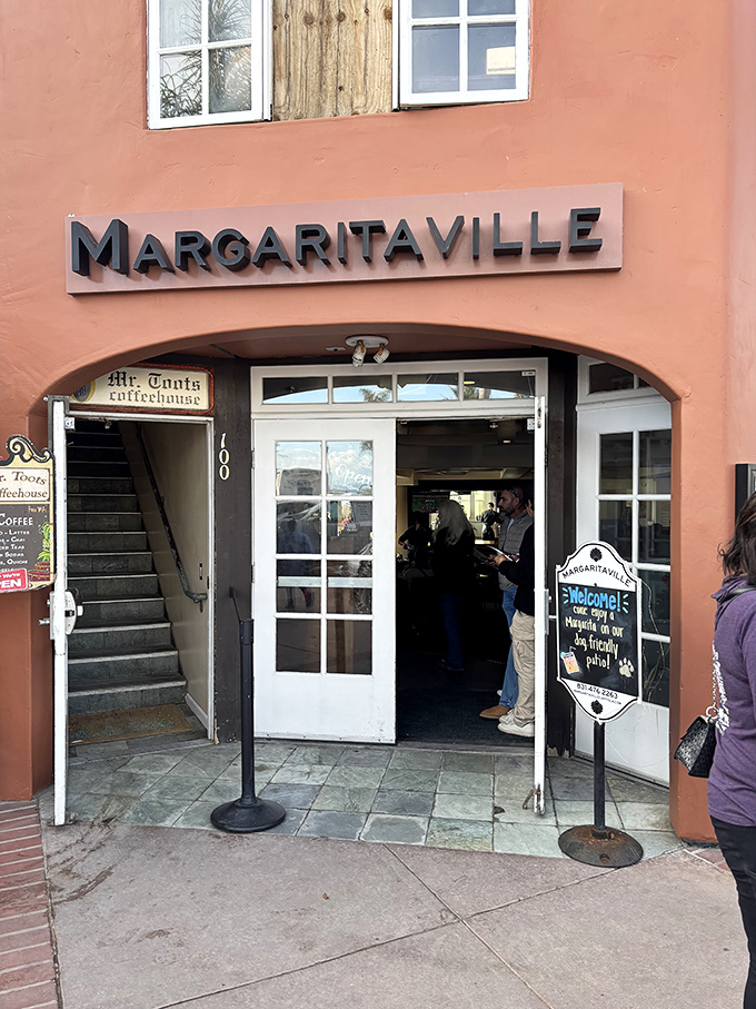 Margaritaville beckons with promises of salt-rimmed escapes and coastal concoctions &ndash; no passport required for this slice of paradise.