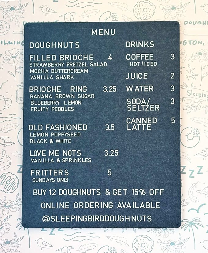 Simple menu, extraordinary results - sometimes the best things come in the most straightforward packages.