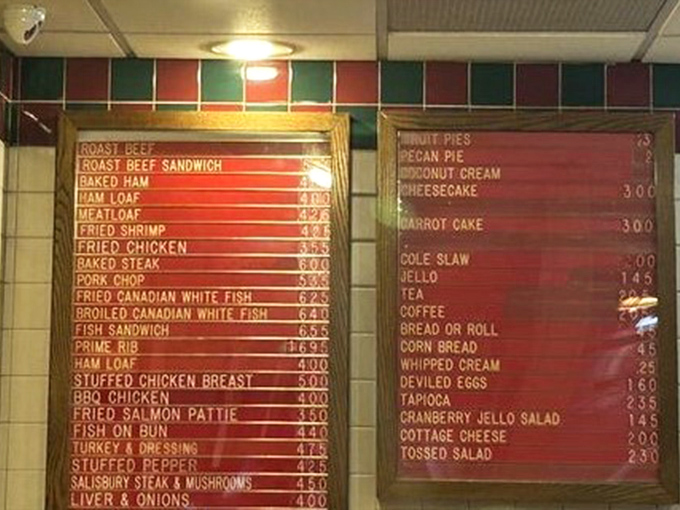 South of the border meets New England coast - now that's culinary diplomacy done right.