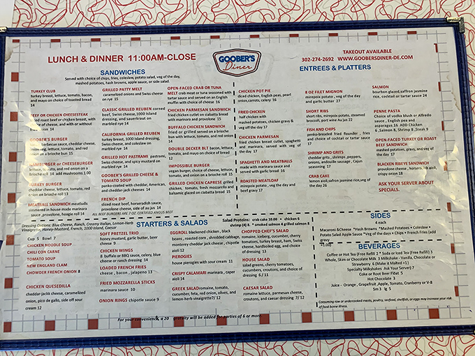 This menu isn't just a list of food&mdash;it's a roadmap to happiness with directions to everything from perfect pancakes to sublime sandwiches.