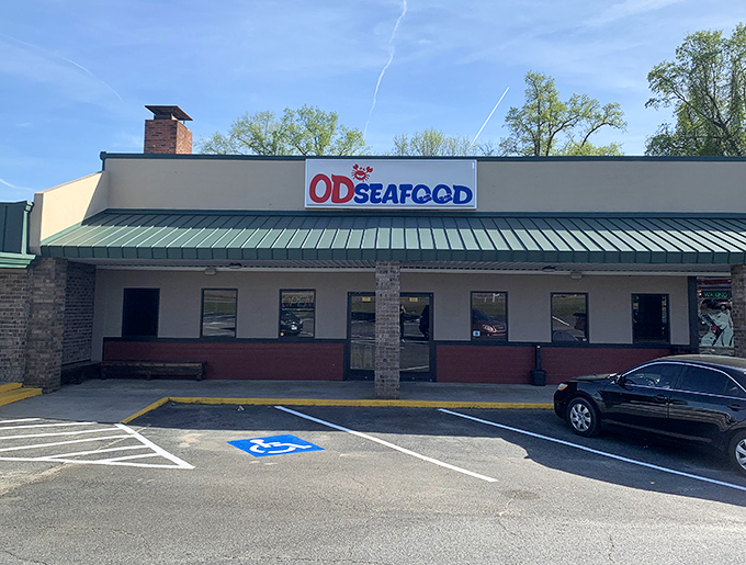 OD Seafood brings coastal flavors inland without coastal prices&mdash;proof that good seafood doesn't require an ocean view or a second mortgage.