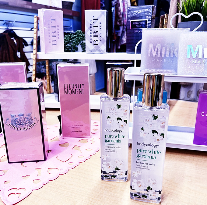 Designer fragrances that won't break the bank? That's not just perfume you're smelling&mdash;it's the sweet scent of savings.