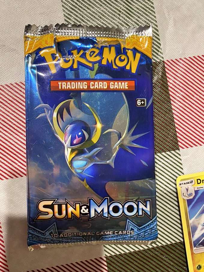 Pok&eacute;mon cards: where nostalgia meets investment opportunity. Today's impulse purchase might just fund your retirement in 2040.