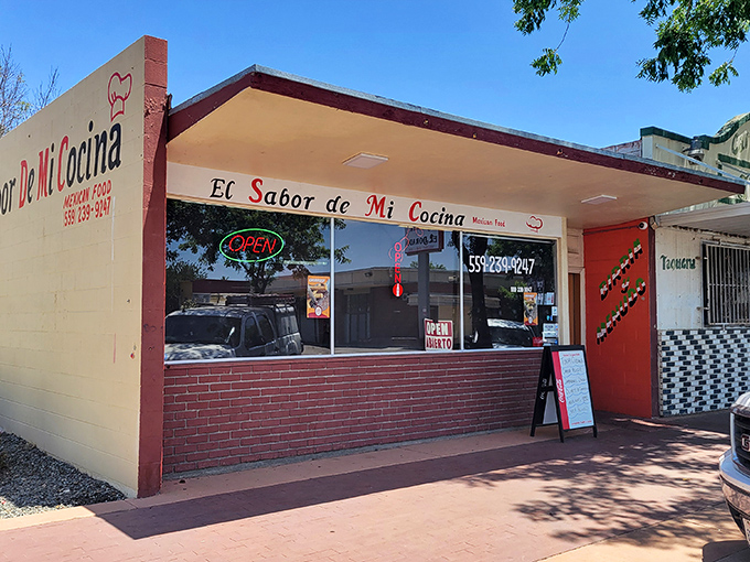 El Sabor de Mi Cocina offers authentic Mexican flavors in an unpretentious setting&mdash;where the food speaks louder than fancy decor.