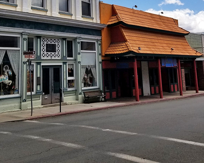 Architectural time travel doesn't require a DeLorean in Yreka, where Victorian and Gold Rush-era buildings create a living museum along every street.