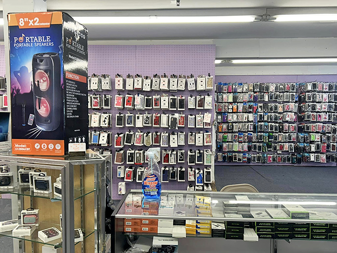 Phone cases stretch to infinity, a galaxy of protection options that makes choosing feel like a deeply personal statement about who you really are inside.