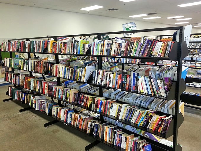 Bookworms rejoice! These well-stocked shelves offer literary adventures at prices that make your library card feel jealous.