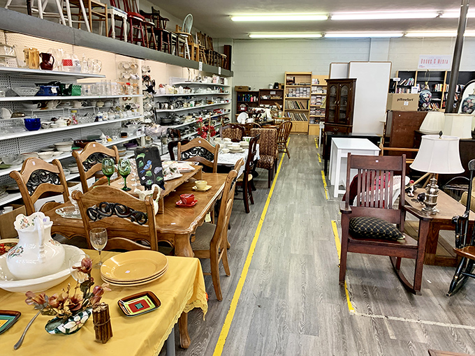 Solid wood furniture that's survived decades still has stories to tell in new homes.