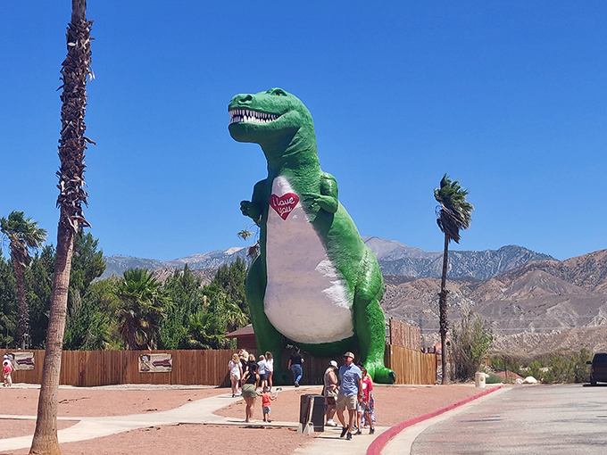 Nothing quite captures the scale like seeing actual humans dwarfed by these magnificent concrete giants.