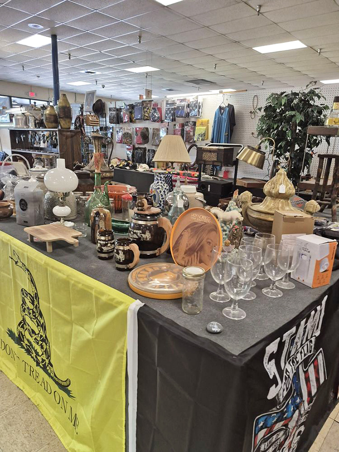 One person's "I don't need this anymore" is another's "I've been searching for this my entire life!" Vintage treasures await their next chapter.