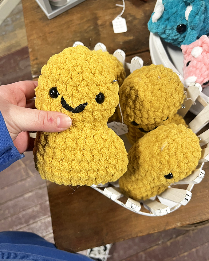 These cheerful yellow companions prove that the best toys never needed batteries, just a child's boundless imagination to come alive.