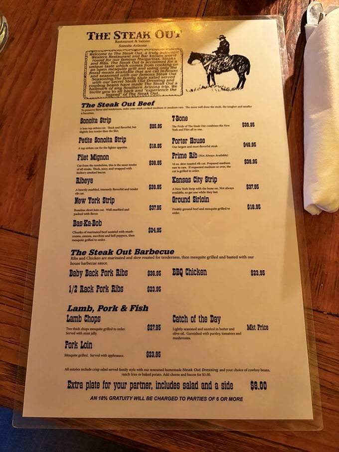 A menu that gets straight to the point: mesquite-grilled perfection without fancy flourishes. The Bac Ke Bob might change your life.