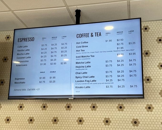 Decision paralysis strikes at the beverage menu. Do I want the matcha latte that will transport me to Kyoto, or the London Fog that whispers sophistication?
